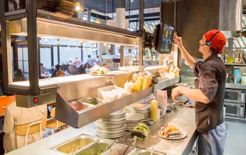 Fast Food Rufsysteme - Steigern Sie Ihre Kundenzufriedenheit und Ihren ...