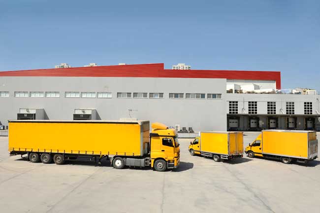 Logistikrufsysteme - Effizienz, Sicherheit und Kommunikation