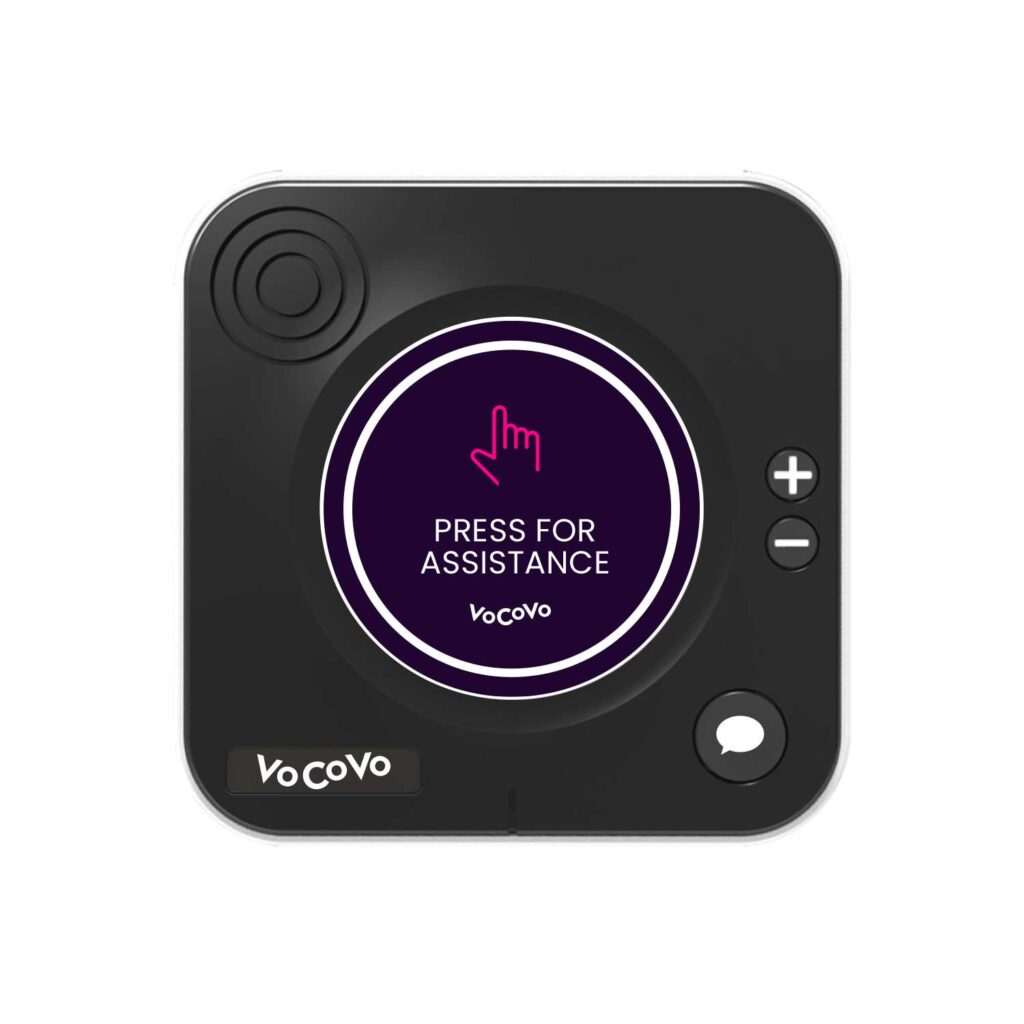 VoCoVo-Controller - VeDoSign